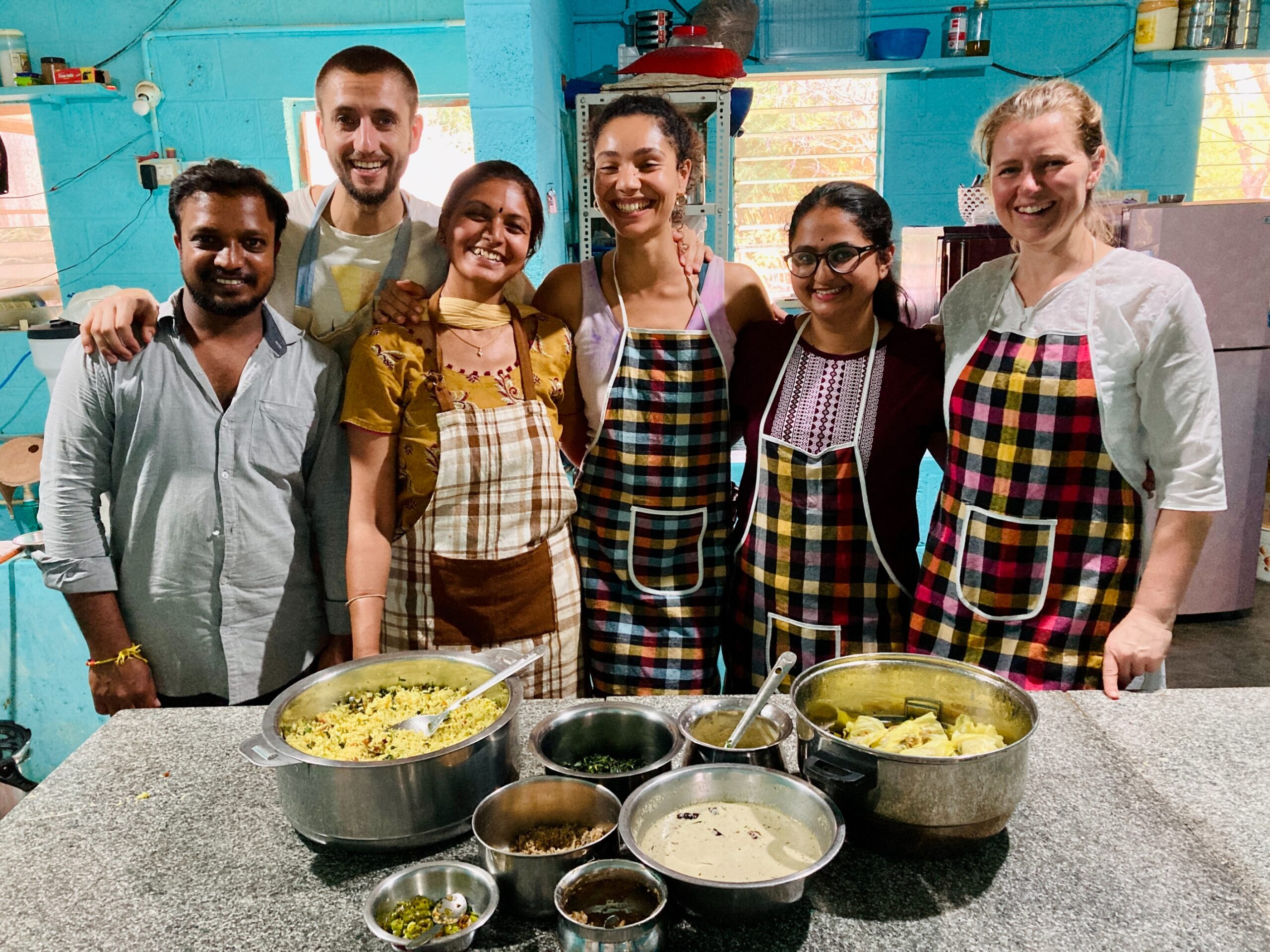 Indian Satvic Cooking Workshop | Nourish Your Body & Soul